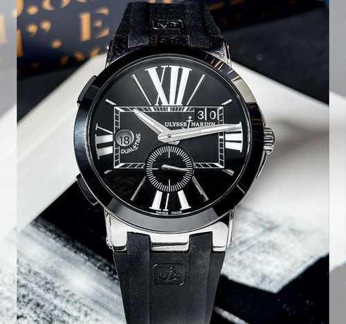 Часы Ulysse Nardin Executive Dual Time