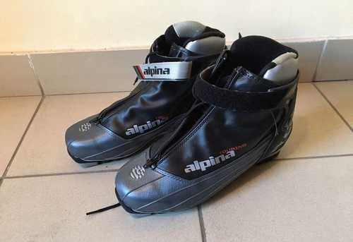 Лыжные ботинки комби Alpina 43