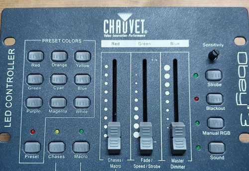 Chauvet Obey 3 DMX