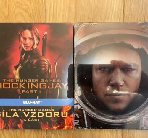 Blu ray steelbook