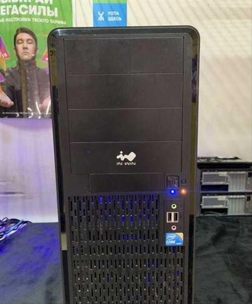 Игровой блок i5-10400F/16gb/SSD 512/2060 super 8gb