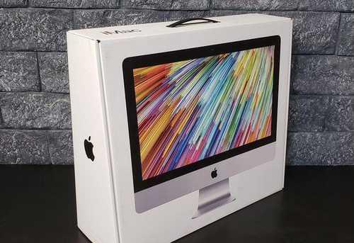Новый моноблок Apple iMac 21,5" 2017 Core i5