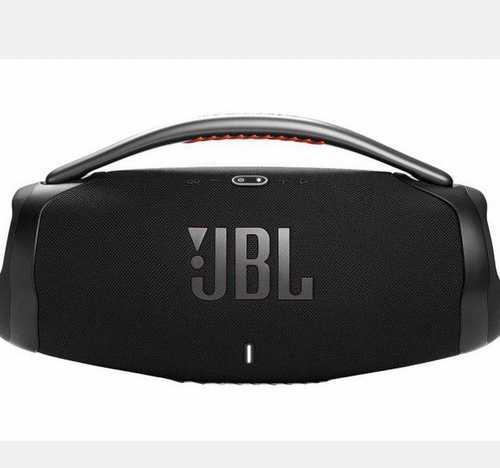 Портативная колонка JBL Boombox 3 Черный