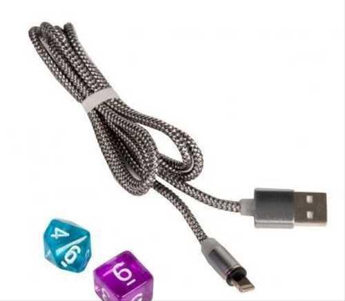 Кабель USB More choice K61Si Magnetic для Lightnin