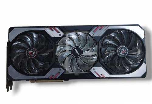 Видеокарта Asrock Radeon RX6900XT Phantom Gaming D