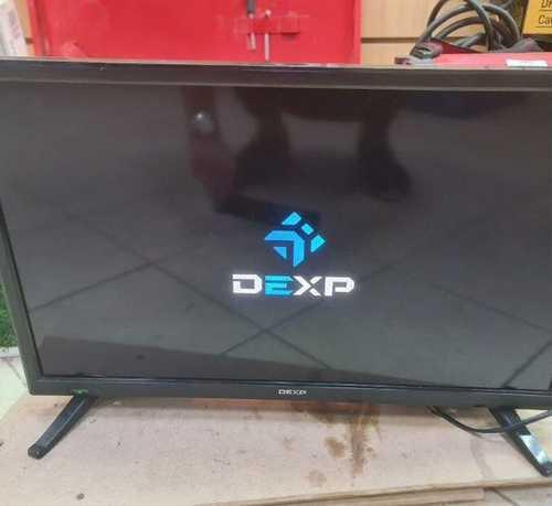 Телевизор dexp H24E7000M/W