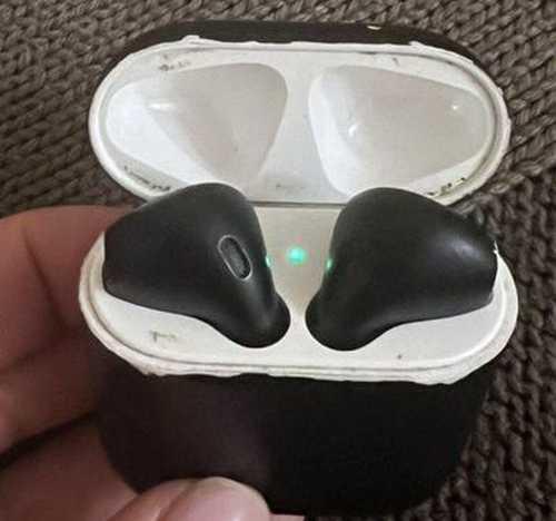 Наушники apple airpods A1523