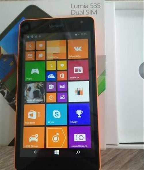 Microsoft Lumia 535 ds
