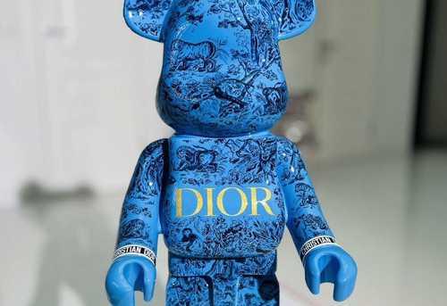 Bearbrick 70 см dior cruise