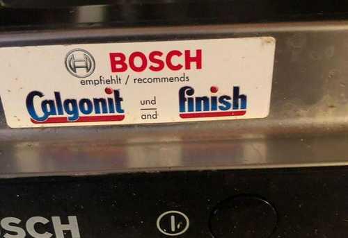 Посудомоечная машина bosch 60 см SMV 50E50