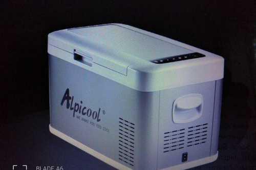Автохолодильник alpicool MK 25
