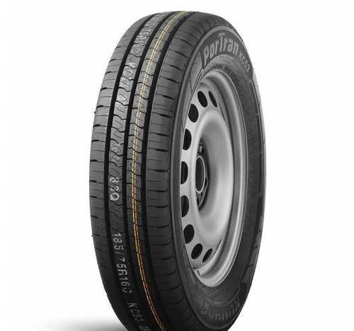 Kumho PorTran KC53 195/75 R16C