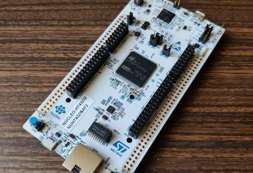 Nucleo-H743ZI STM32