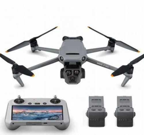 Dji mavic 3T universal, PRO RC/ PRO RC тушка/PRO F