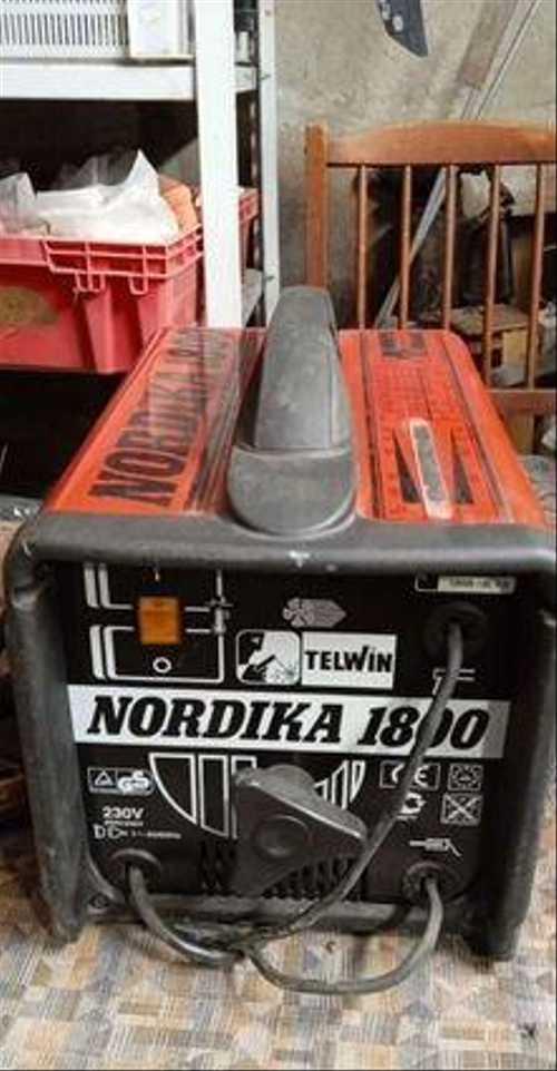 Сварочный аппарат Nordika