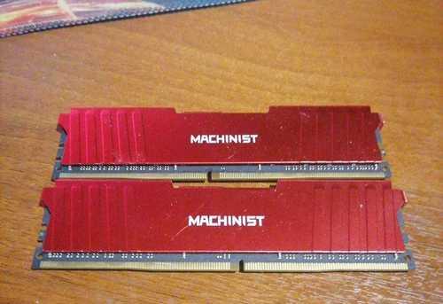 Оперативная память ddr4 16gb