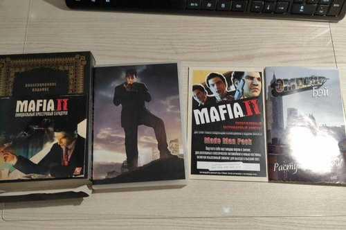 Mafia 2 коллекционное издание PC