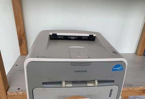 Принтер лазерный Samsung ml 1710p