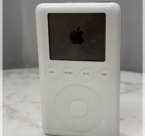 Плеер Apple iPod Classic 3 Gen