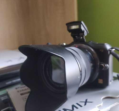 Фотоаппарат Panasonic DMC GF5KA