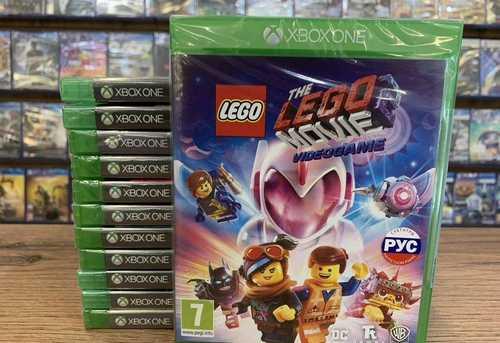 Lego: The Lego movie videogame (Xbox One)