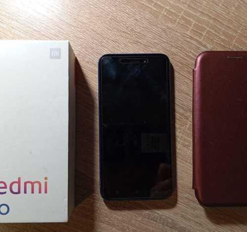 Xiaomi Redmi Go, 8 ГБ