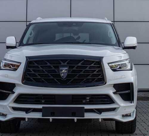 Infiniti QX80 обвес
