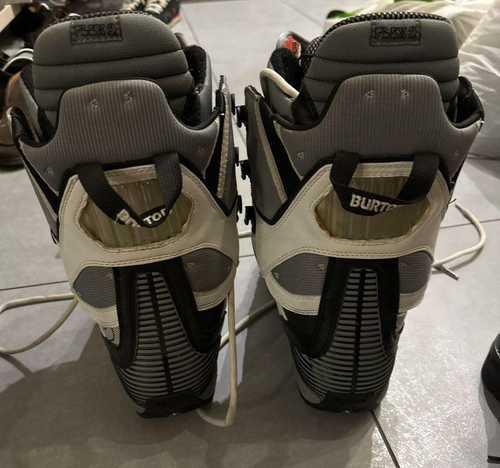Ботинки для сноуборда burton flex2