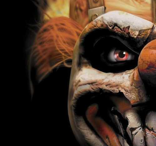 Twisted Metal: Black