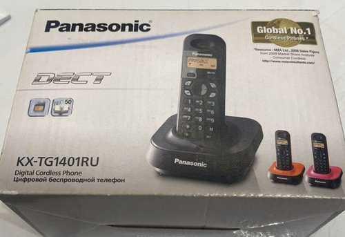Panasonic радиотелефон новый