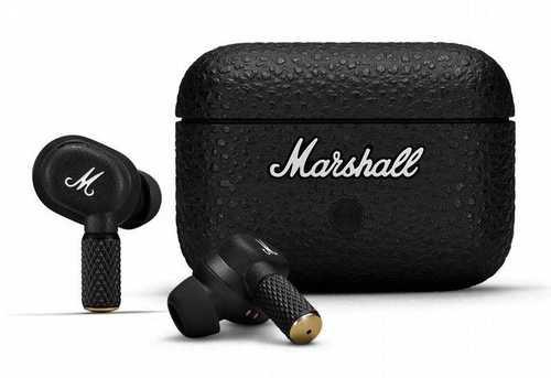 Беспроводные наушники Marshall Motif II A.N.C., че