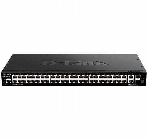 Новый Коммутатор D-Link DGS-3000-28X