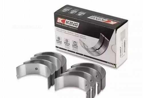 King CR4017AM0.5 Вкладыши шатунные комплект 0.50