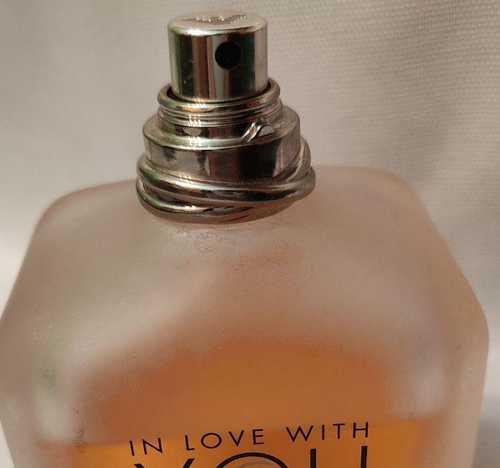 Armani In Love With You Freeze 100 ml оригинал