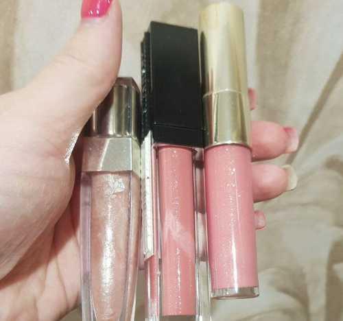 Для губ Helena Rubinstein. Givenchy. Lancome.Bobbi