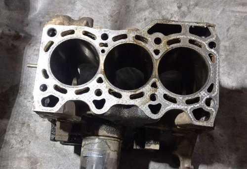 Блок двс Дэу Матиз 0.8 F8CV, номинал
