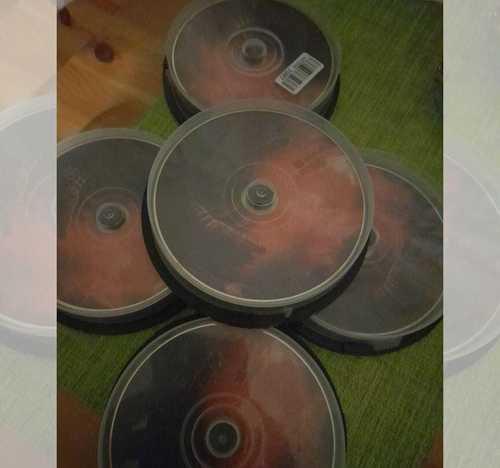 Болванки cd r