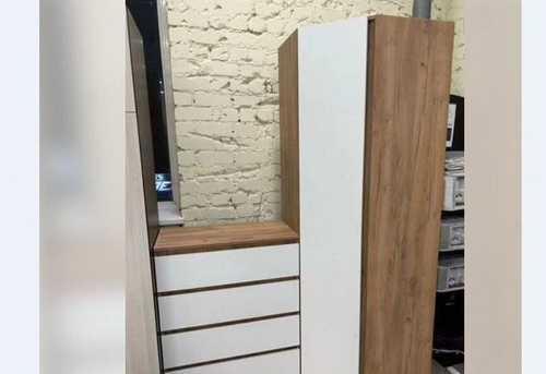 Комплект мебели (шкаф+комод)