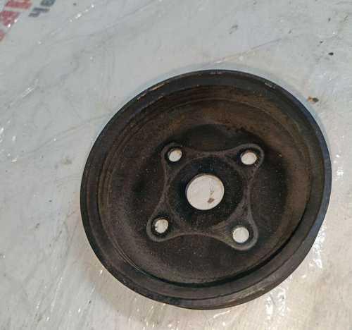 Шкив помпы Nissan Primera P11 SR20DE контракт 2105
