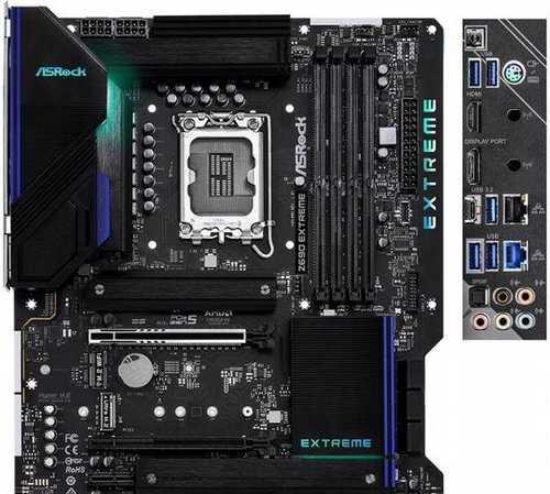 Материнская плата Asrock Z690 Extreme