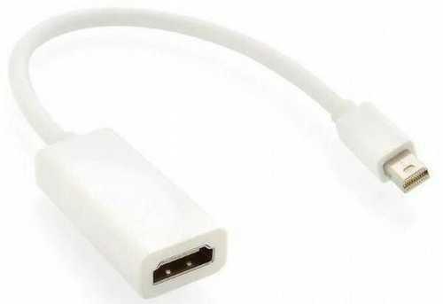 Переходник 5bites mini DisplayPort - hdmi AP-015