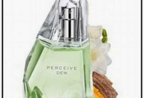 Духи avon perceive DEW 50 мл