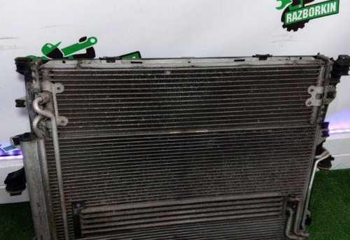 Кассета радиаторов в сборе Volkswagen Touareg Gp
