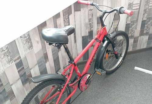 Детский велосипед btwin 20" "