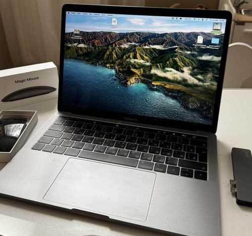 Apple macbook pro 13