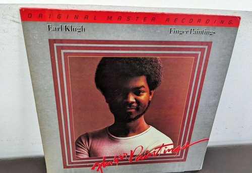 Earl Klugh "Finger Paintings" mfsl винил