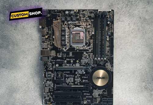 Asus Z170-P LGA 1151