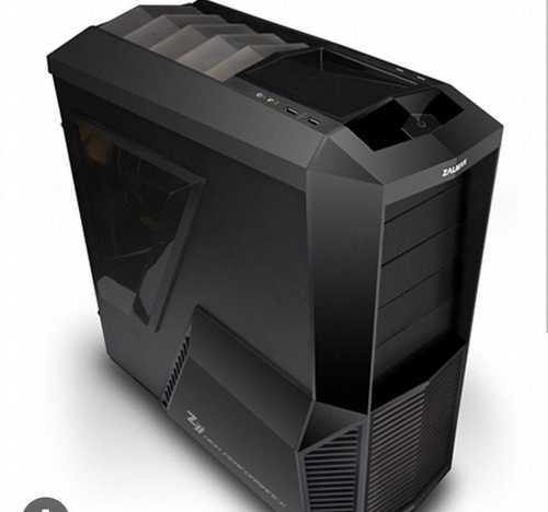 Корпус для пк компьютера zalman z11