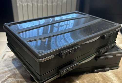 Новая Коробка FOX F Box Deluxe Set – Large Single