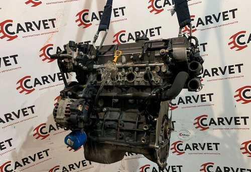 Двигатель G4ED Kia Cerato 1.6л 105-112л.с